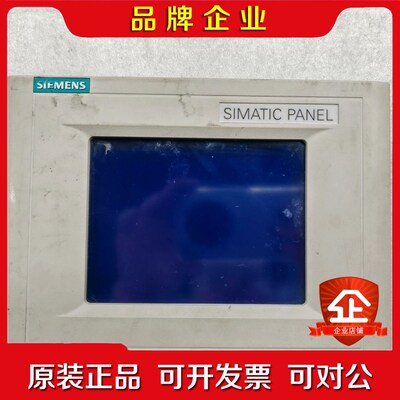 屏6AV6545-0BA15-2AX0通电亮屏一半 议价