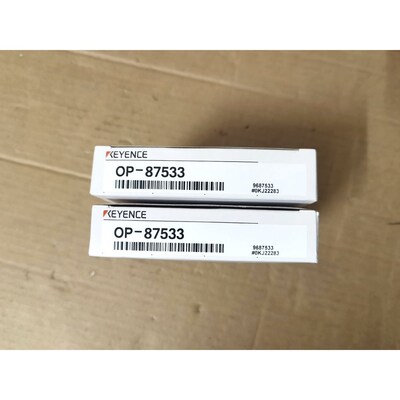 基恩士OP-87533转换接头图片是实物拍摄两个标 议价