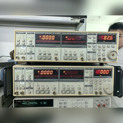 SR830锁相放大器实物图片现货 议价