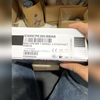 IC695CPE305+GE+原装+什么都有+现货+ 议价