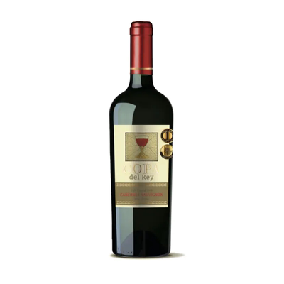 智利进口 圣杯精选赤霞珠干红葡萄酒 Copa Cab Sauv 750ml