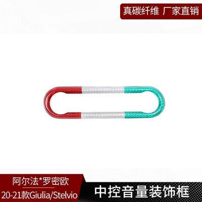 适用于阿尔法Giulia/Stel