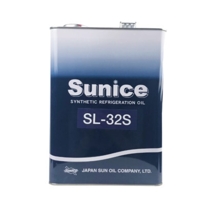 太阳SUNISO日本原装进口SL32S 68S合成多元醇酯POE冷冻机油SUNICE