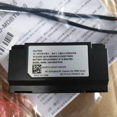 台达电池盒ASD-MDBT0100带电池ASD-CLBT0100值伺服电机编码器