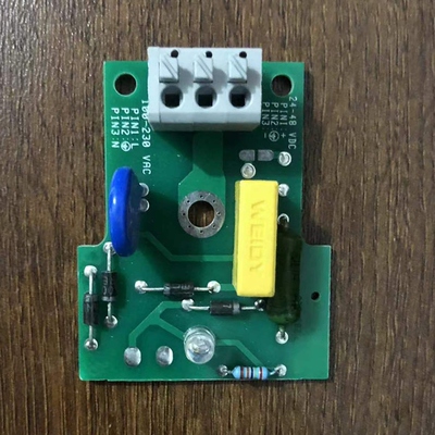 燃烧机燃气冬斯电磁阀MVDLE205/5 207/5 210/5 215/5 220/5电路板