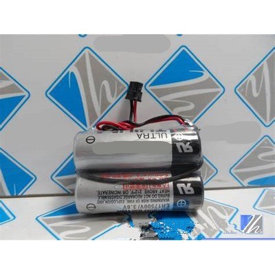 xp ER17500V 2个组合 ER17500VPS2C53 (3.6V 5400mah ) 进口