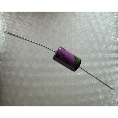 全新原装TL-5101/P3.6V TL-5101 1/2AA ER14250电池带轴线