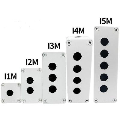 伊顿穆勒 按钮盒 开关盒 ETN A22-I1M A22-I2M I3M I4M I5M IGE1M