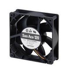 SANYO三洋109R1212H1011/G1011 9G1212H103/H1D01机箱散热风扇12V