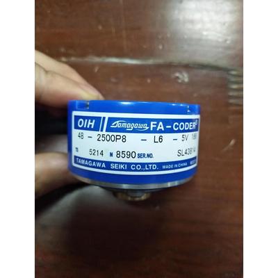OIH48-2500P8-L6-5V原装TS5214N8590编码器TS5214N8599N6518 6519