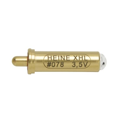 HEINE XHL 078 3.5V BETA 200, VET K180检耳镜 眼科视网膜计灯泡