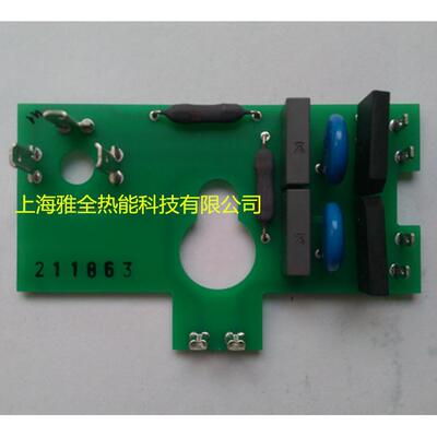 原装DUNGS电磁阀MBZRDLE407   410    412    415B01S20线路板