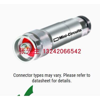 Mini-Circuits NHP-100+ 90to2000MHZ 50Ω 射频高通滤波器 N