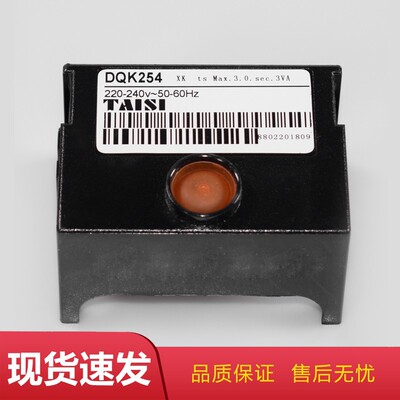 TAIS台思烧嘴点火控制器LMG21.384A171程控器 DQK254燃烧机配件