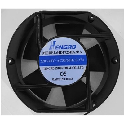 全新HD1725HA2BA/SA 220V 0.27A机柜18060 20060 22060 风扇15050