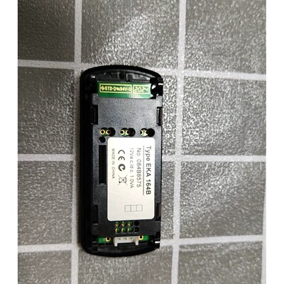 EKA164B(084B8575）丹佛斯温度显示器带调节按钮全新正品