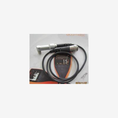 英国Elcometer456涂层测厚仪探头T456CF1R微型直角探头 0-1500um
