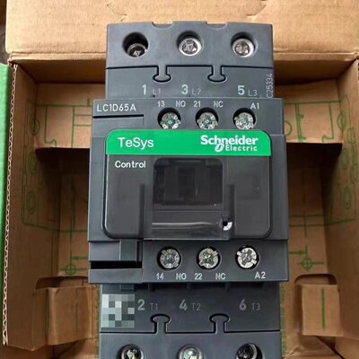 议价全新交流接触器 LC1D65AM7C 线圈:AC220