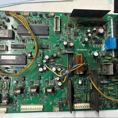 议价SAMCO变频器拆机电源板MF-3.7k-380 DKI4