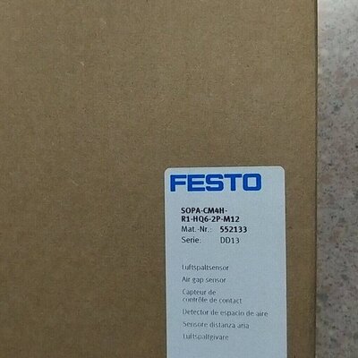 议价全新原装费斯托 FESTO 552133 SOPA-CM4H