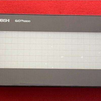 议价触摸屏GT1030-LBD-C，日本原装正品，型号清晰，