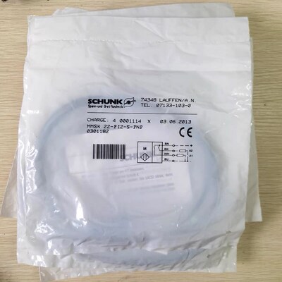 原装 SCHUNK雄克 MMSK 22-P12-S-PN 议价
