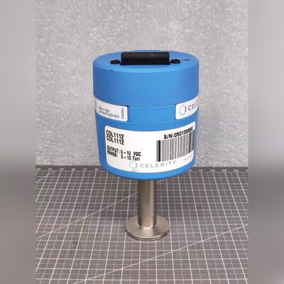 CELERITY 真空计 CDL1112 RANGE0-1 议价