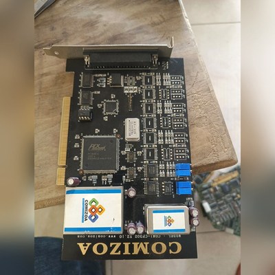 议价 COMI-CP302 V2.1 原装卡 议价