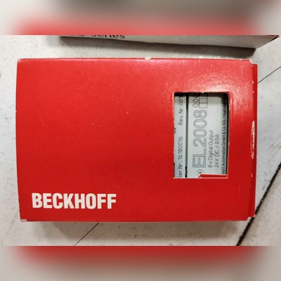 PLC倍福 beckoff EL2008新的420包 议价