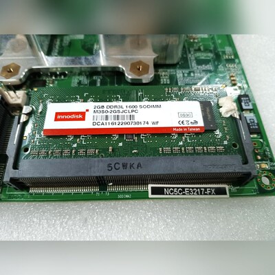 捷波NC5C-E327-FX工控一体机主板 现尖议价 议价