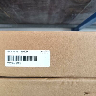 汇川驱动器SV630NS5R5I 盒码一致需要 议价