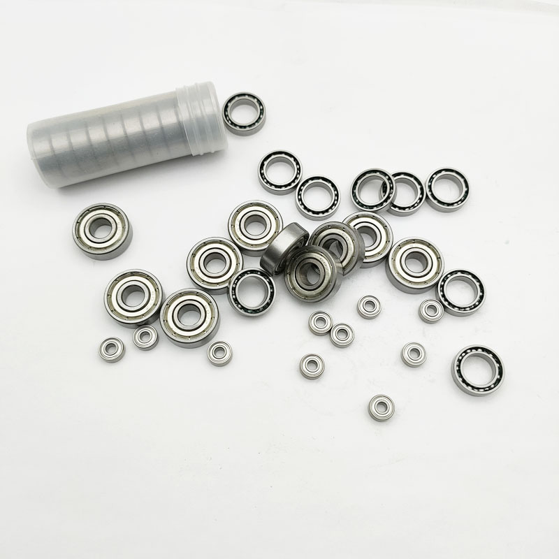 轴承钢精密轴承 6900Z 62900 63900 ZZ RS尺寸：10*22*6 7 8mm_虎窝淘