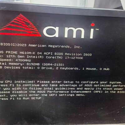 议价-可维修CPU i7-12700K 单通道 CPU通道不全
