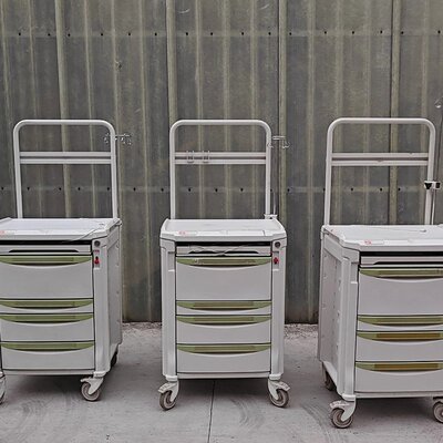 议价-可维修进口METRO Flexline COS-990B急救车 A