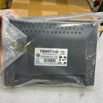 议价-可维修通TK6071iQ触摸屏