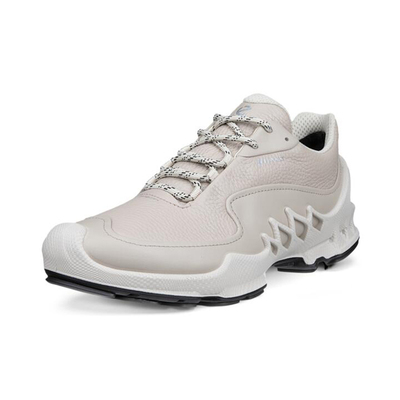 ECCO爱步BiomAex女真皮跑鞋