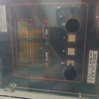 议价GEC Alsthom KCEG14001D15EED继电保