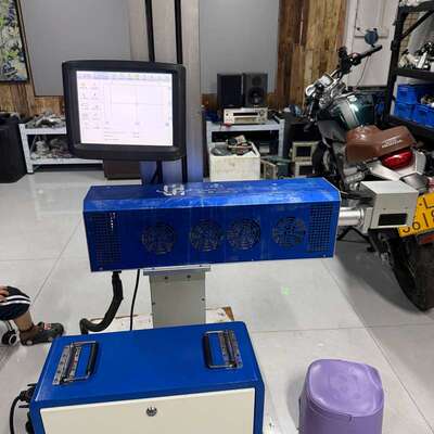 议价闲置激光打标机 Firestar V130，美国原装，带显示