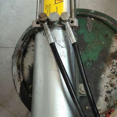 议价拆机德国进口正品液压泵ermotoren GR80