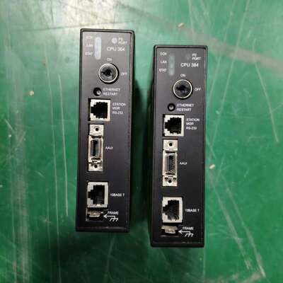 议价GECPU模块IC693CPU364-CJ，议价再拍。