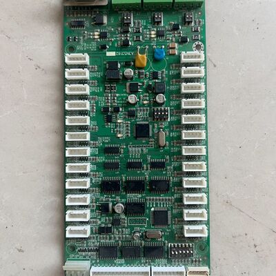 西子奥的斯电梯轿厢通讯板A3N53162