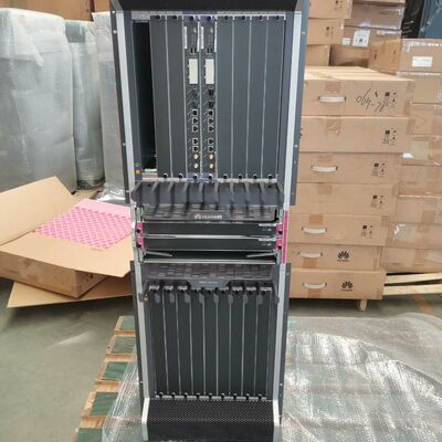 ME60-X16直流整机带主控板B4板和200Gbps交