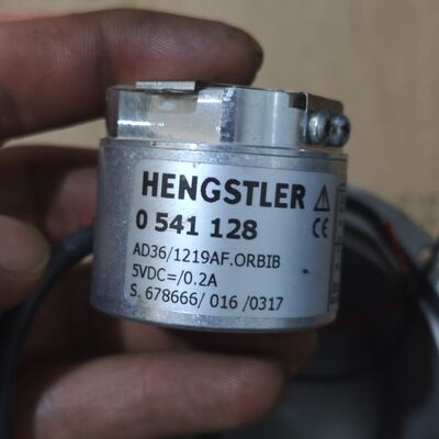 HENGSTLER亨士乐编码器0 541 128