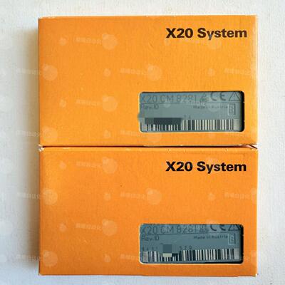 X20SP1130、X20AI4632-1、X20BC00G