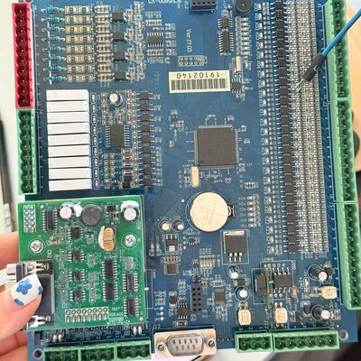 西继迅达电梯主板SCH5600-V3 Ver17.03带PG