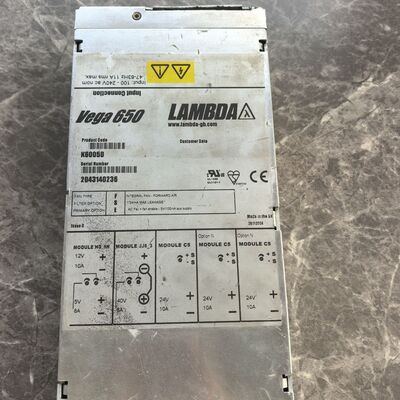 LAMBDA Vega 650 电源模块 K60050
