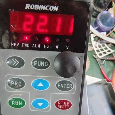 变频器面板 罗宾康ROBINCON A600