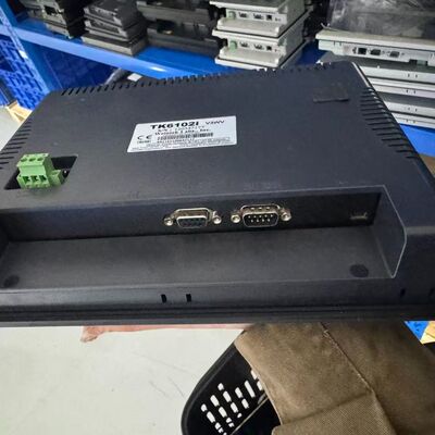 威纶通TK6102i V3WV触摸屏 10寸工业显示屏 库存