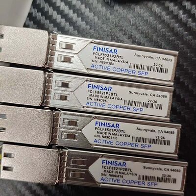 FINISAR FCLF8521P2BTL千兆电口光模块