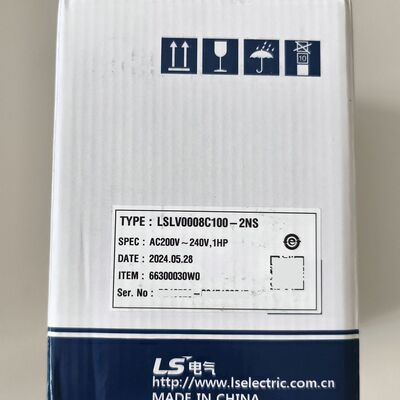 LSLV0008C100-2NSLS产电0.75KW